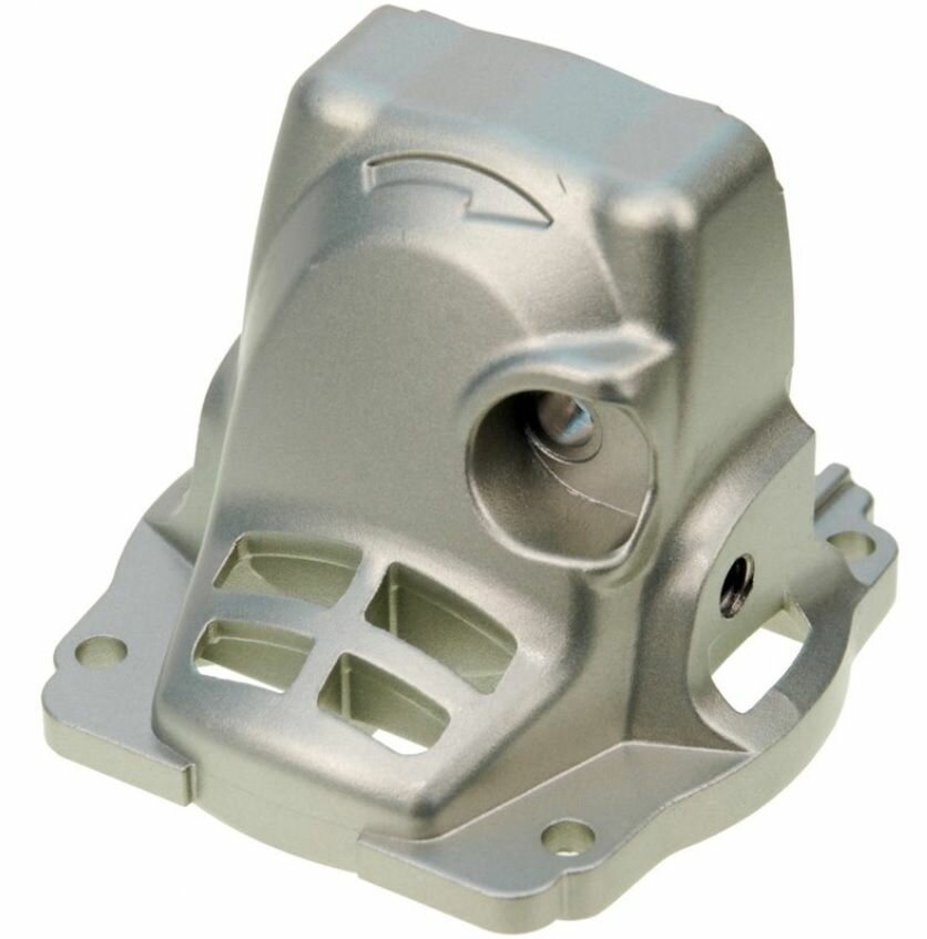 Корпус редуктора шлифмашины Makita GA5021C, GA6021C, PC5001C арт 318158-4
