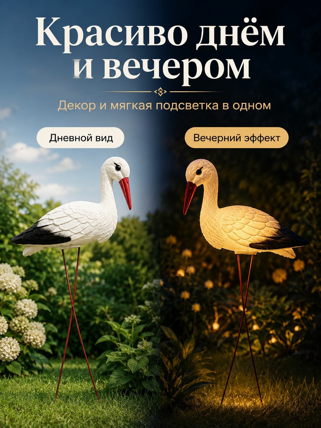 Фигурка садовая — фото 1