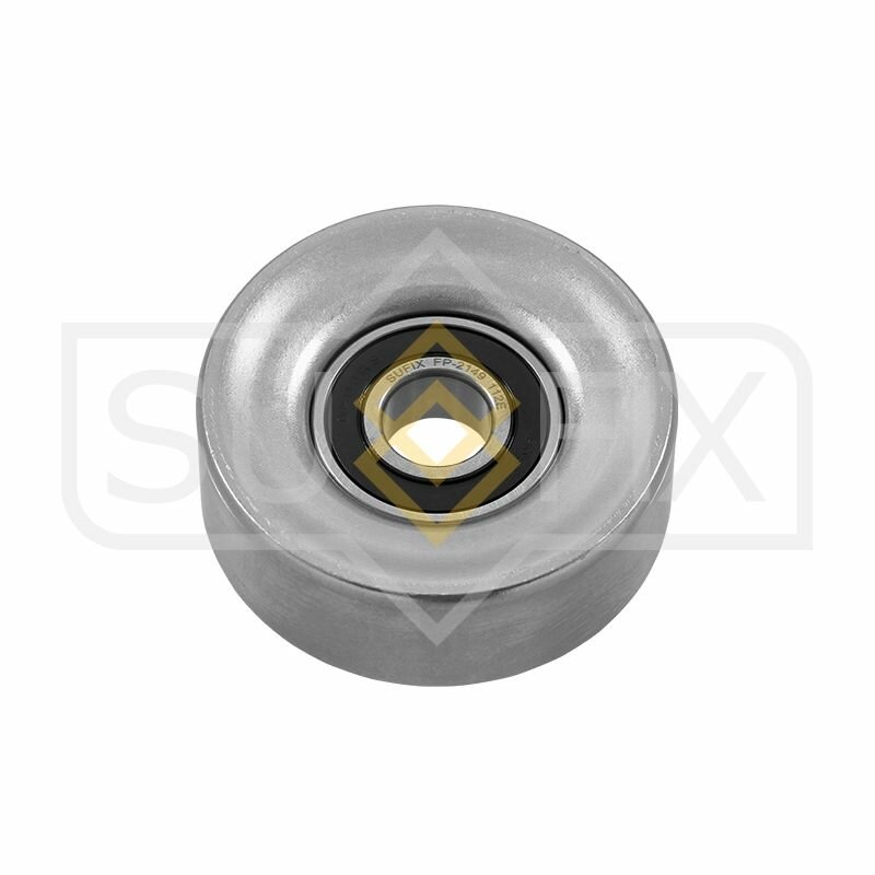 SUFIX Ролик направляющий приводной BMW 1(F20/ 21) 1.6 10>/ 3(F30/ 1) 1.6 12>, CITROEN Berlingo 1.6 09>/ C3 II 1.4-1.6 09>/ C4 I-II 1.4-1.6 08>/ C5 III 1.6 09>/ DS3 1.4-1.6 10>/ DS4 1.6 11>, MINI MINI