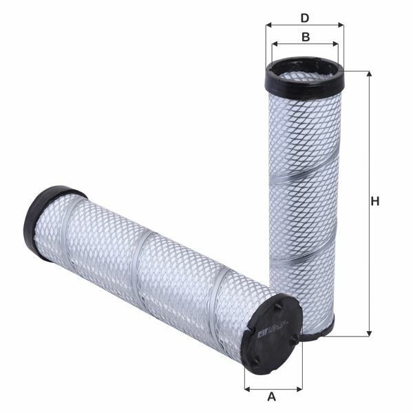 Фильтр воздушный FIL FILTER HP2576