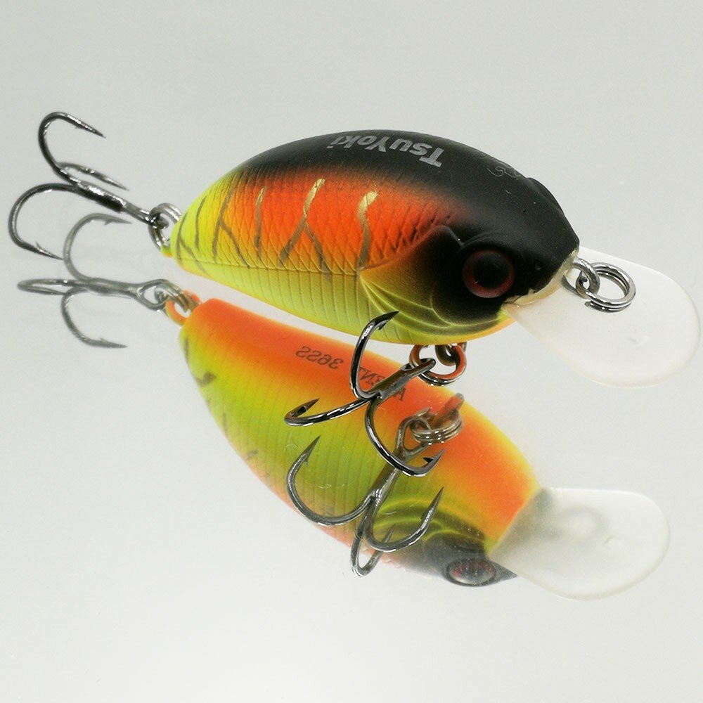 Воблер TsuYoki Agent 36SS 013W