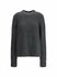 Свитер God's True Cashmere, размер 50, , серый