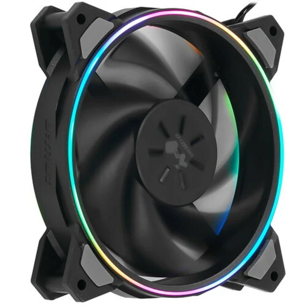 Корпусный вентилятор Inwin ASL120 fan RGB 1800RPM 120х120х25, 1 шт