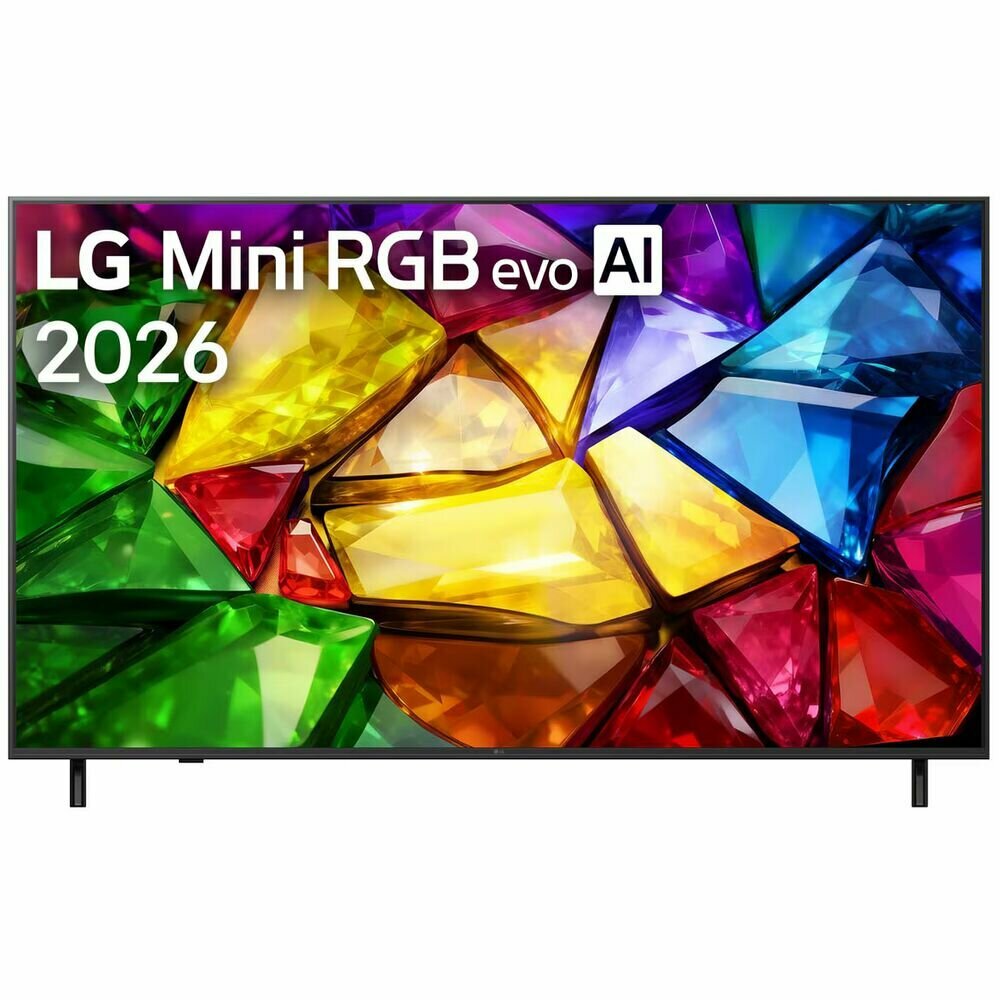 Телевизор 65" LG 65MRGB86B6A. ARUG 2026