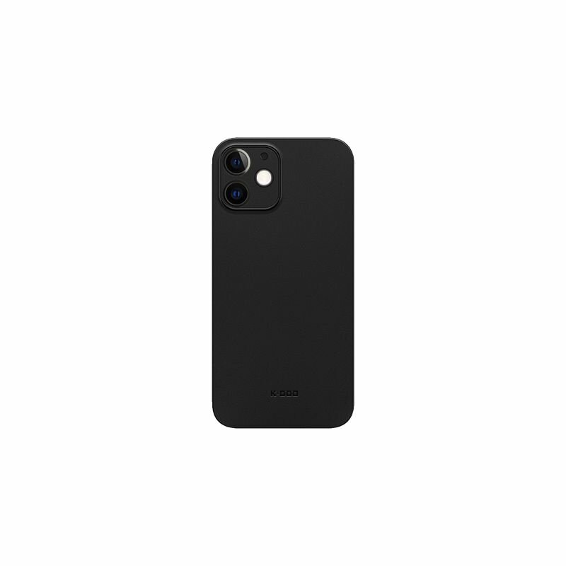 Чехол Air Skin для iPhone 11, черный