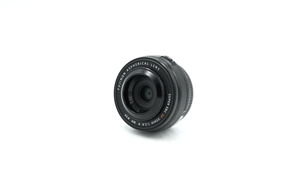 Объектив Fujifilm XF 23mm f/2.8 R WR Black