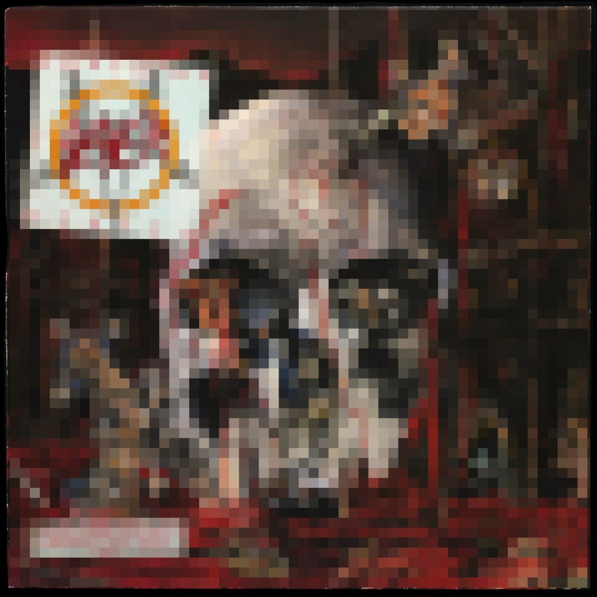 Виниловая пластинка Geffen Slayer – South Of Heaven