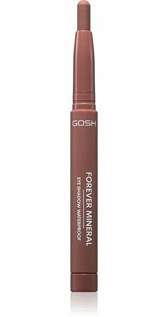 Тени для век Gosh Forever Mineral Matte, оттенок 016 Matt Chocolate