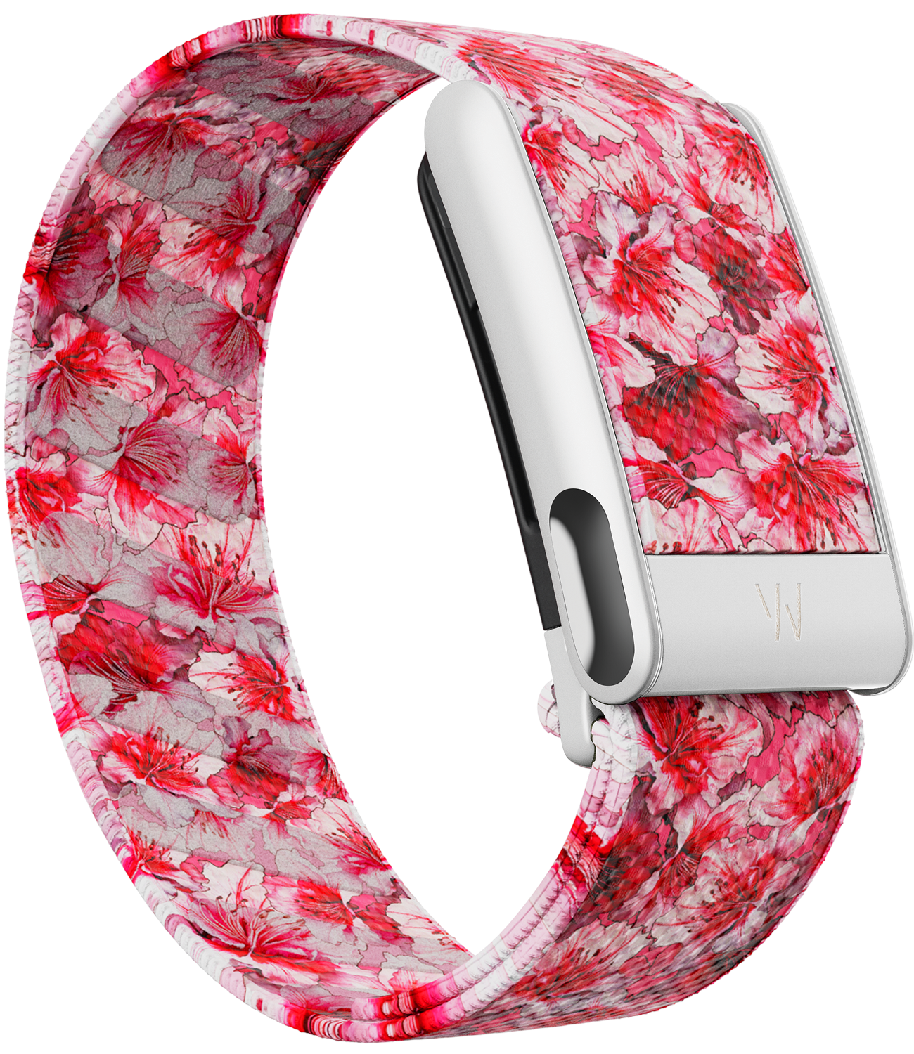 Тканевый ремешок для браслета Whoop 5.0 (MG) SuperKnit Bands (Azalea)