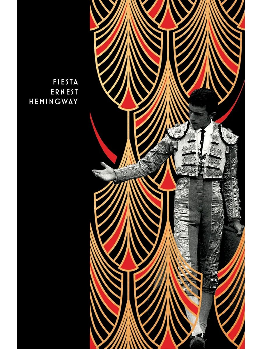Fiesta / Фиеста / Книга на Английском