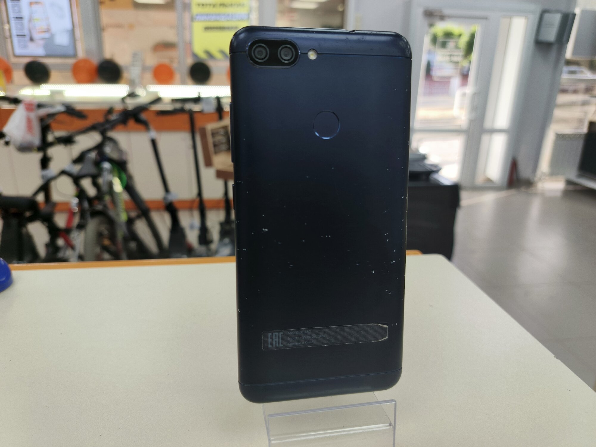 Смартфон Asus X018D, б/у , уценка