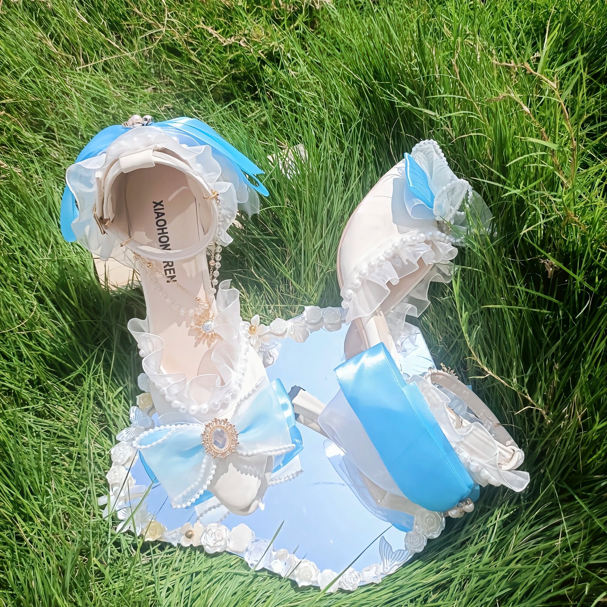 Балетки
