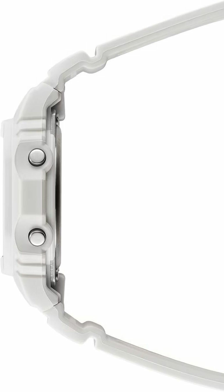 Наручные часы CASIO Baby-G, белый, серый — фото 1