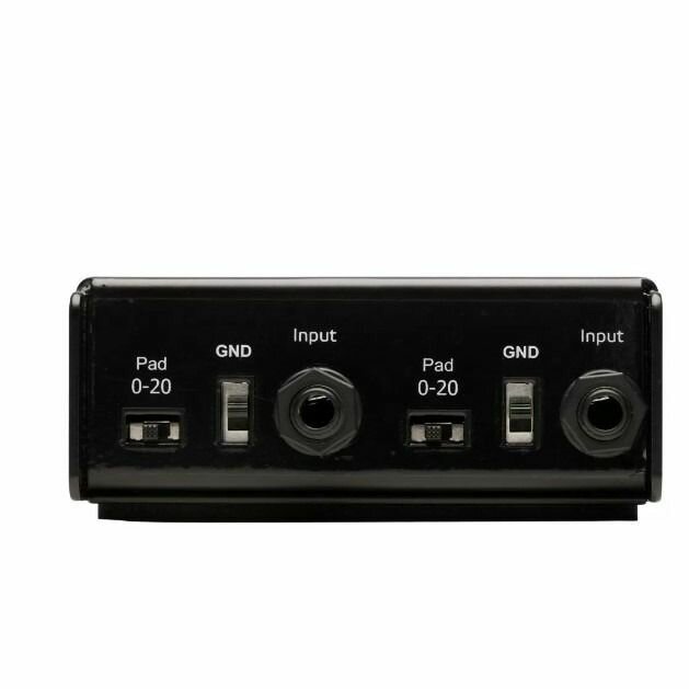 Директ-бокс Simple Way Audio J2mini — фото 1
