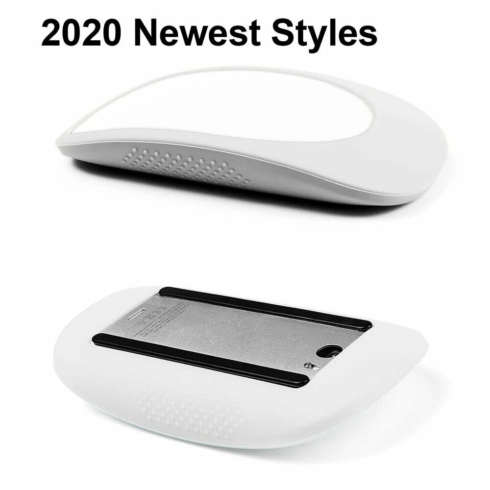 Подходит для Apple mouse magic mouse2 защитный чехол-белый
