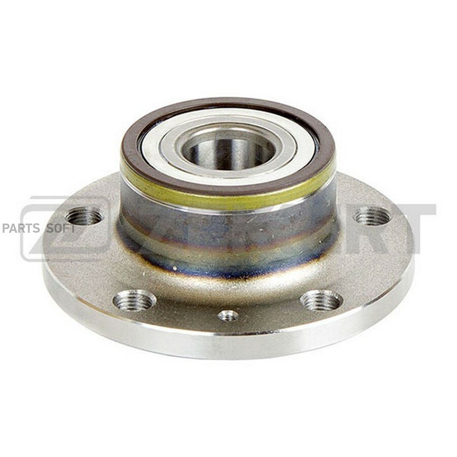 ZEKKERT RL-1015 Ступица задняя (с ABS) VW Passat VI-VIII 05- Golf V-VII 03- Audi A3 II 03- Q3 11- Skoda Octavia