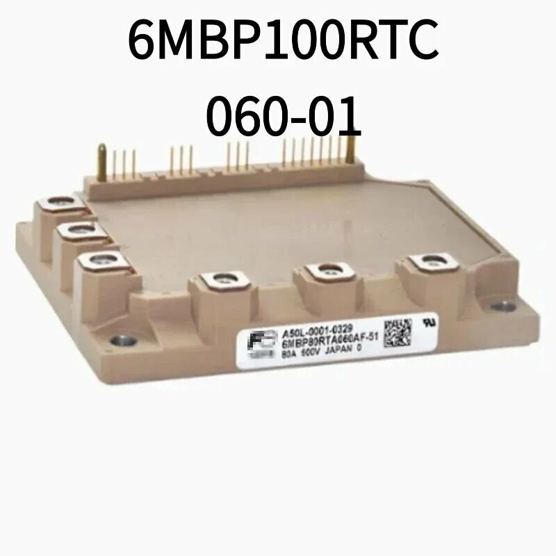 Модули 6MBP100RTC060-01