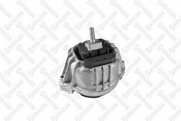 STELLOX Опора (подушка) двигателя правая для BMW E81/E87/E90/E91 1.6/1.8/2.0 04>
