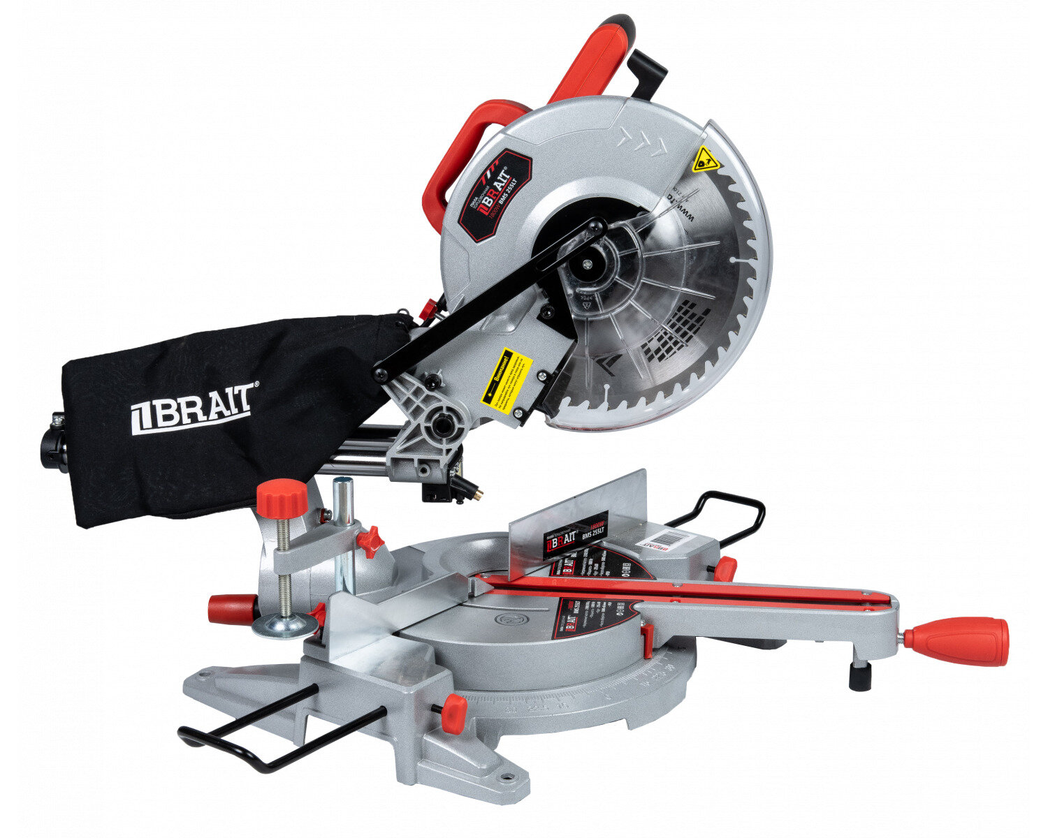 Пила торцовочная консол. BRAIT BMS 255LT