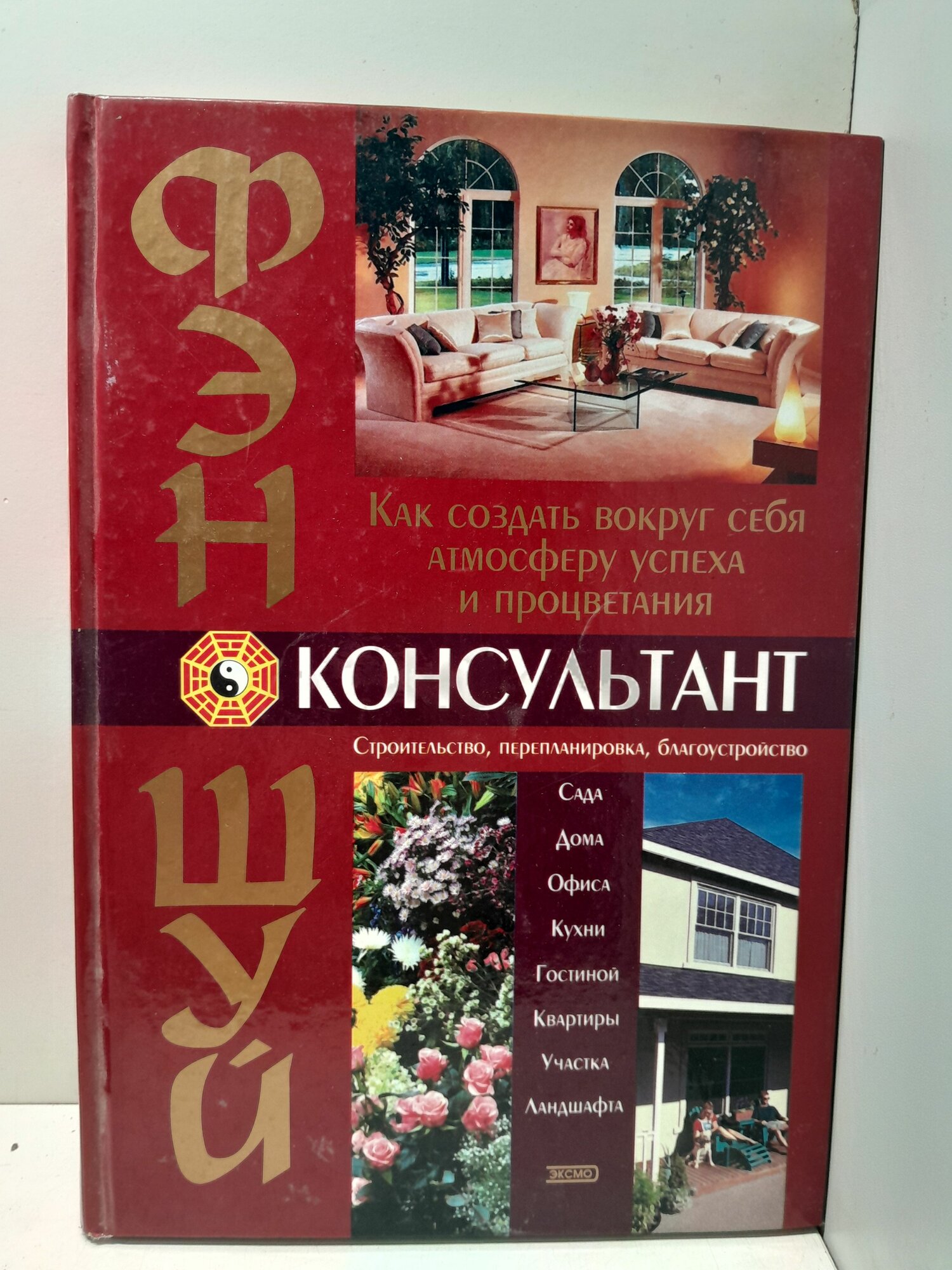 Фэн-шуй консультант / Вонг Ева