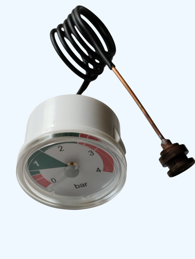 Манометр котлов BAXI, De Dietrich, Westen, BAYMAK арт. JJJ008922460 (8922460) производство Италия