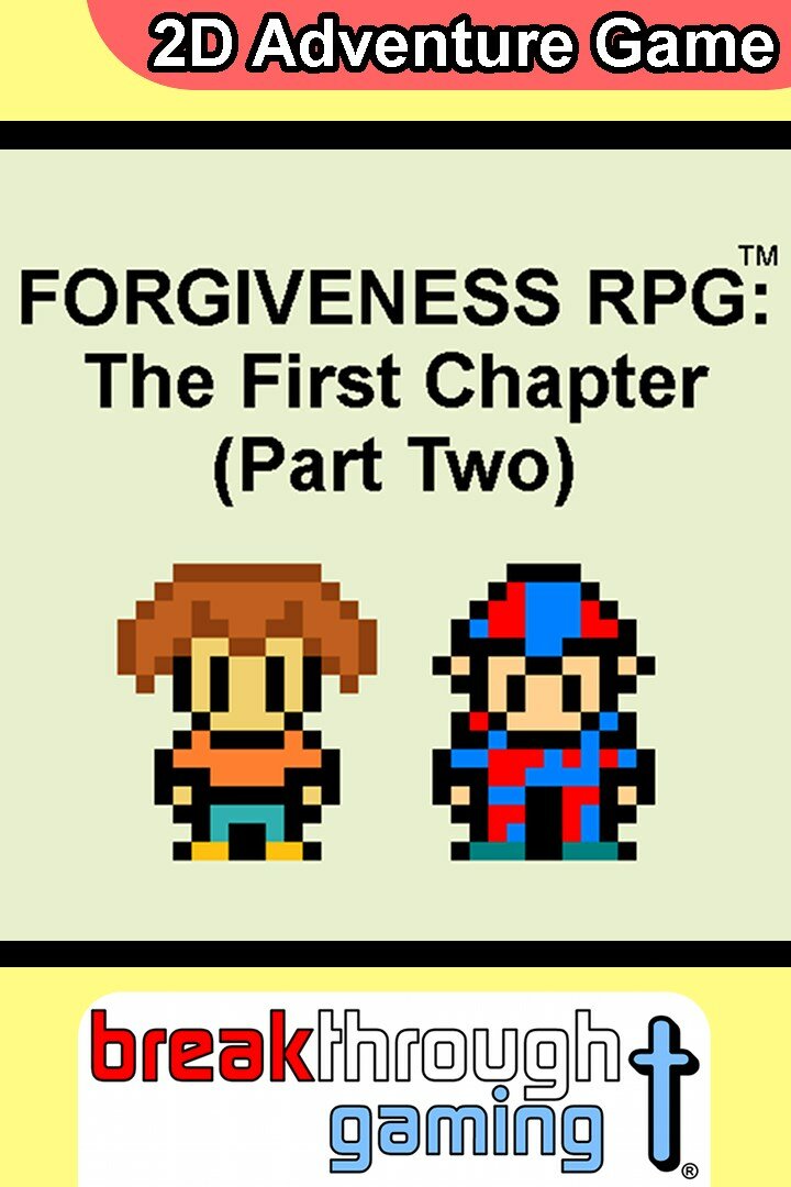 Forgiveness RPG: The First Chapter (Pt.2) — ключ активации Xbox / Microsoft Store · Xbox · цифровой ключ · любой регион
