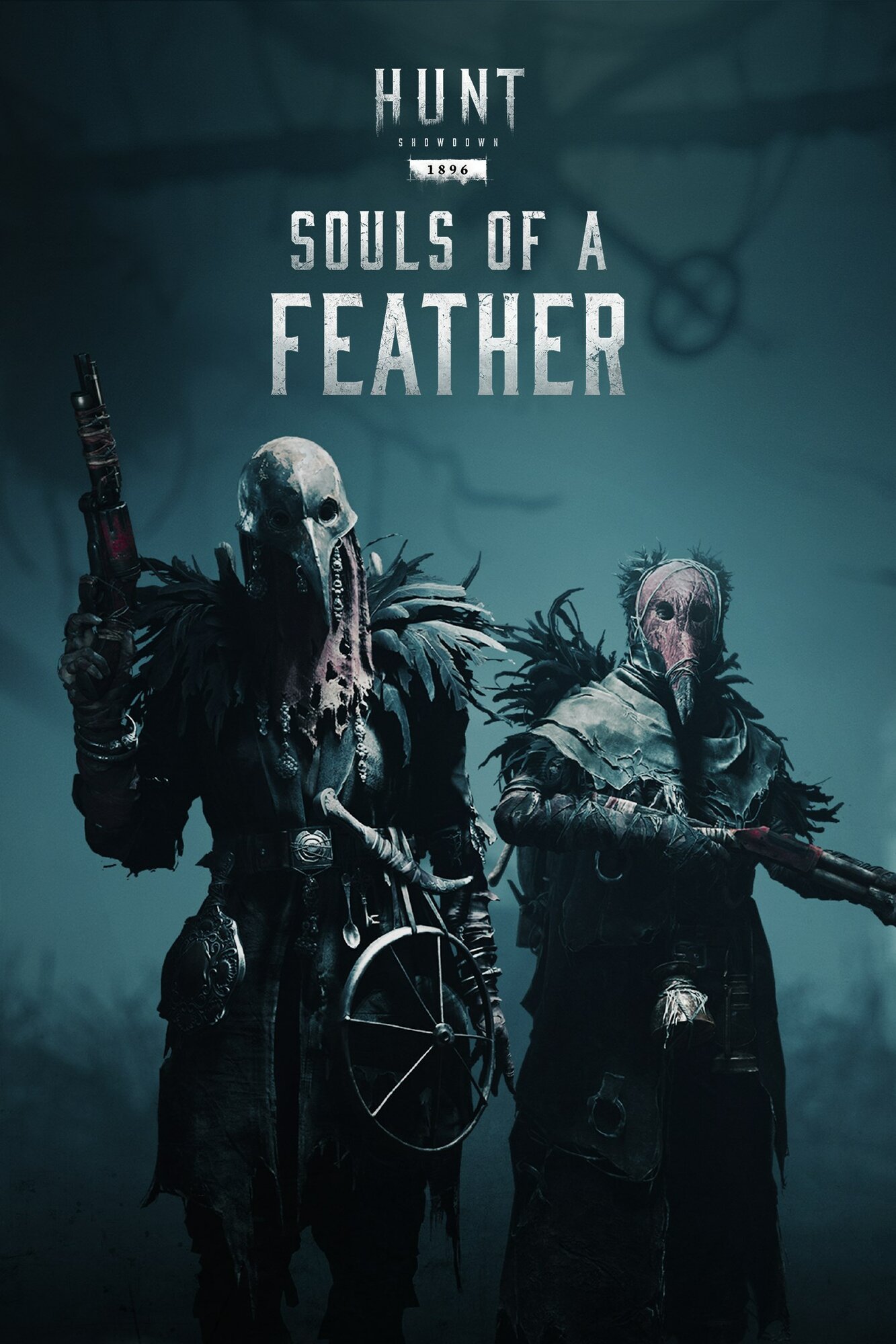 Дополнение Hunt: Showdown 1896 - Souls of a Feather — Xbox Series X|S