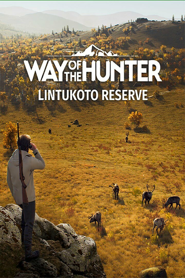 Дополнение Way of the Hunter - Lintukoto Reserve — Xbox Series X|S
