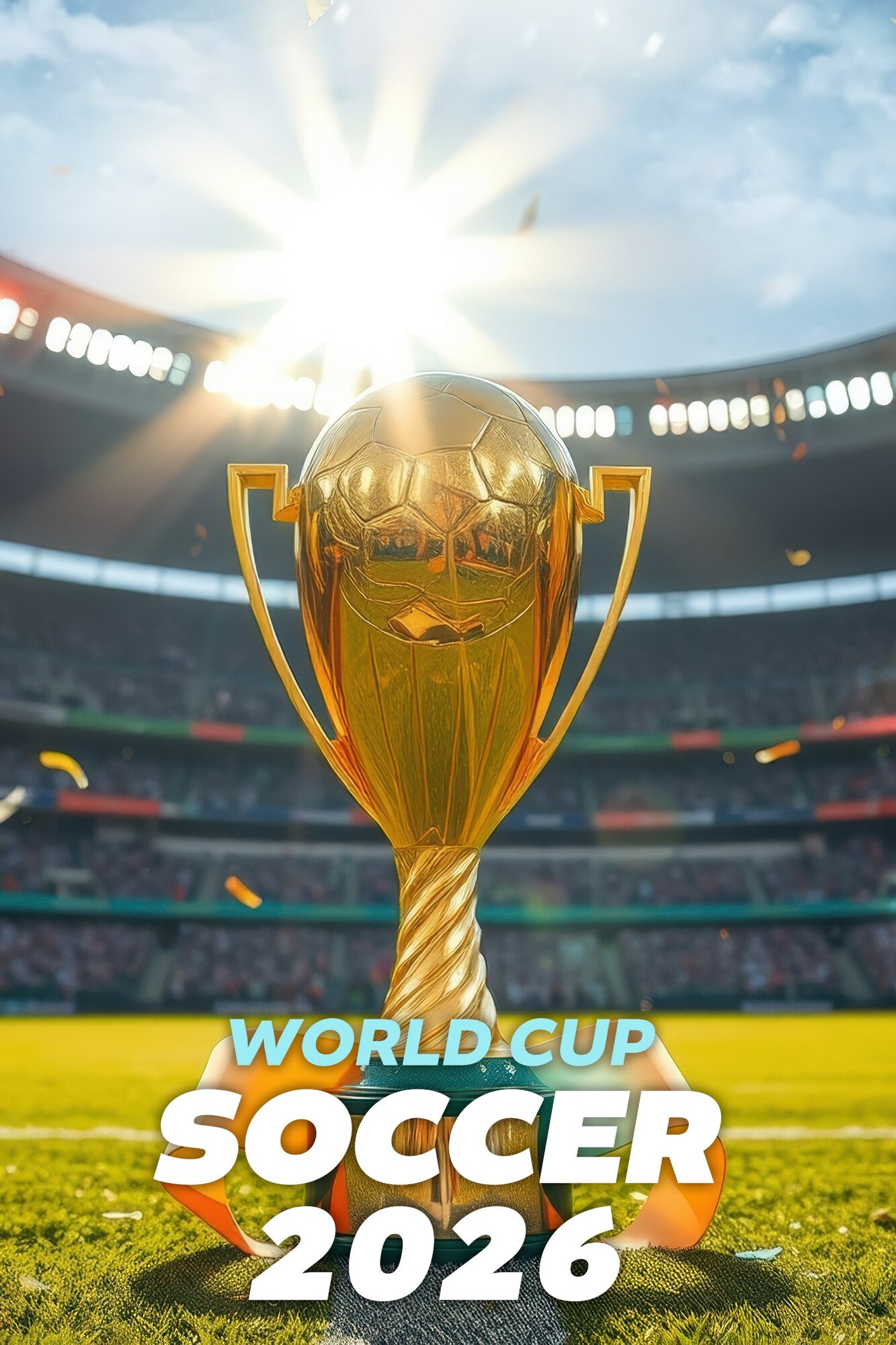 World Cup Soccer 2026 — ключ активации Xbox / Microsoft Store · Xbox · цифровой ключ · любой регион