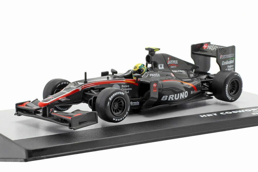Hrt F110 #21 brazilian gp formula 1 2010 bruno senna / хрт F110 бразилии гран-при ФОРМУЛА-1 бруно сенна