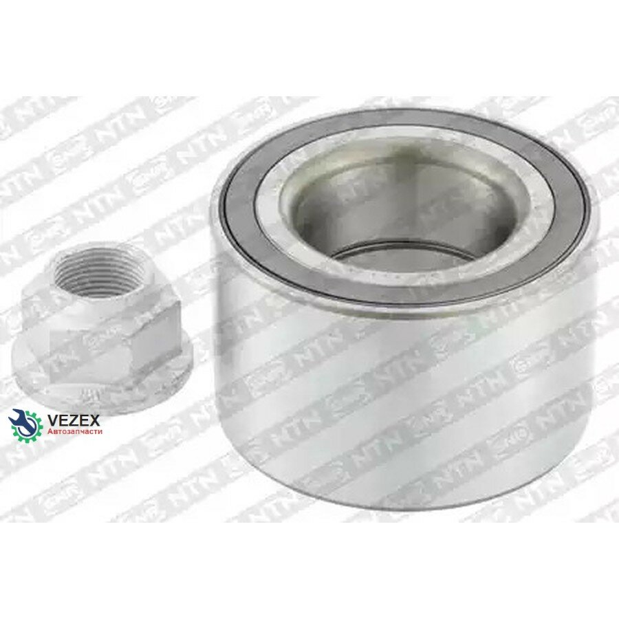 NTN-SNR R167.20 Подшипник ступицы