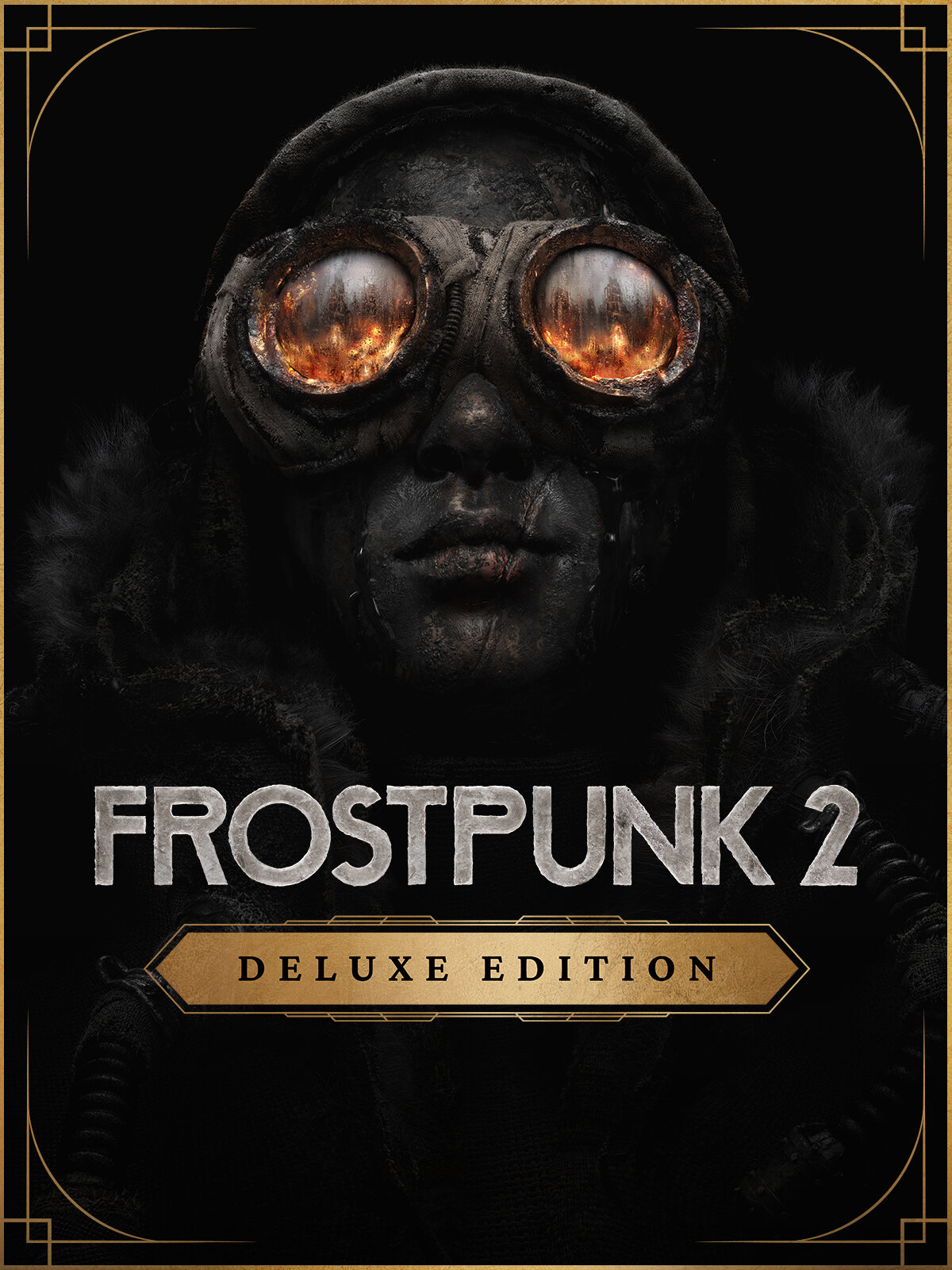 Игра Frostpunk 2 - Deluxe Edition, для Xbox Series X/S, электронный ключ