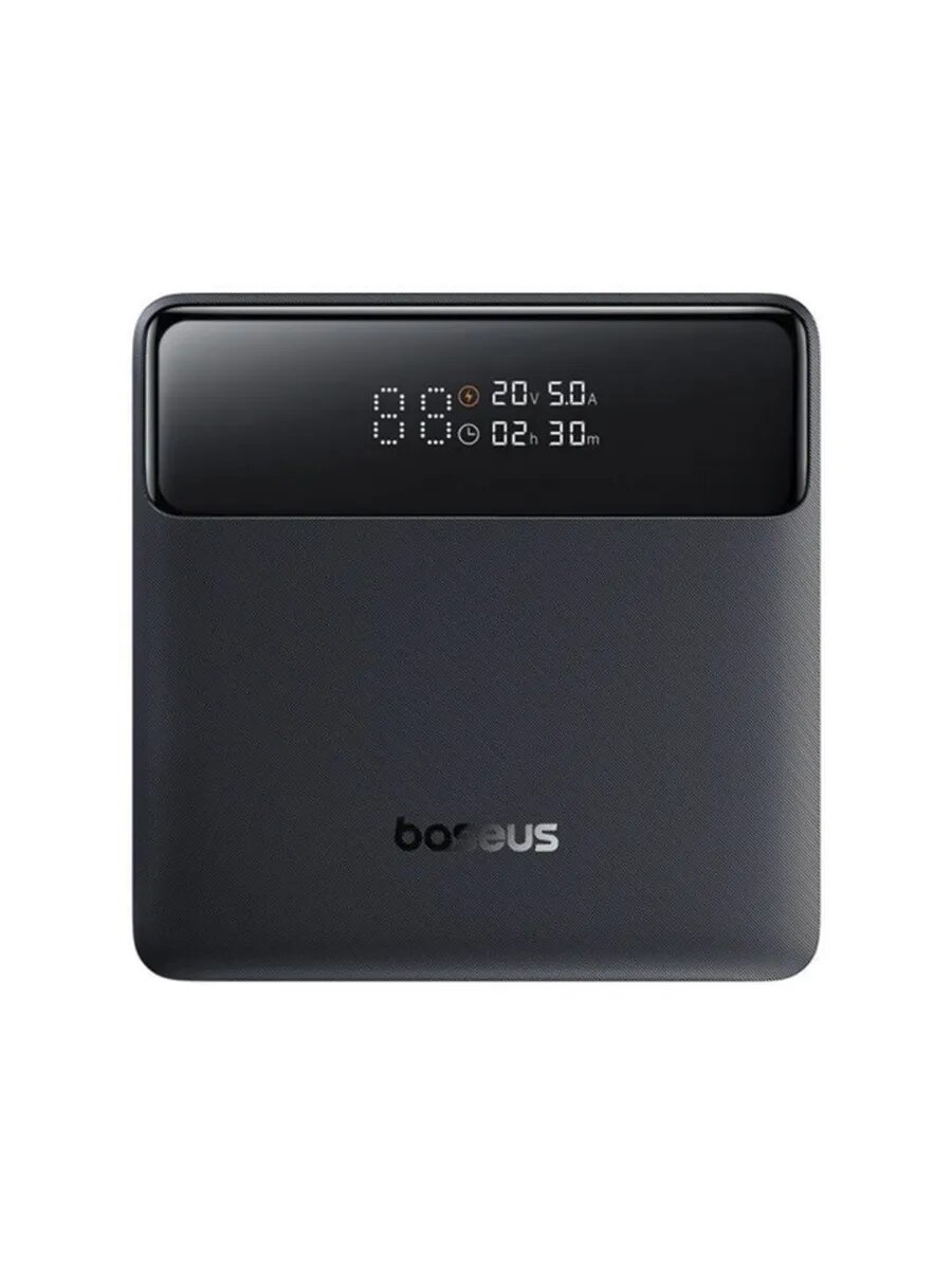 Внешний аккумулятор Baseus Blade H1 Lite 100W, 20000 мАч, черный