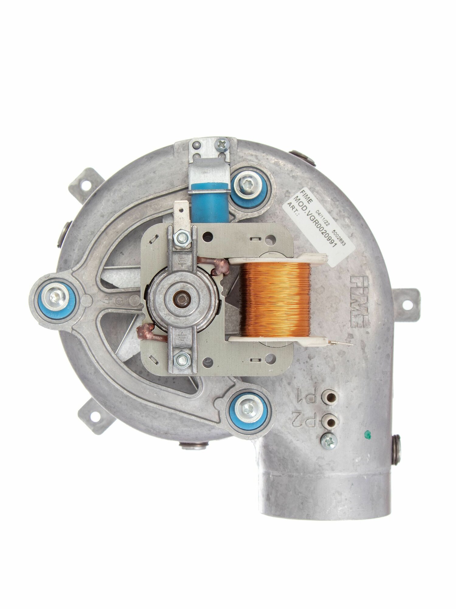 Вентилятор FIME VGR0020991 / GR03975T, 42W для Viessmann Vitopend 100. 7858293