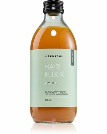 Спрей для ухода за волосами Almara Soap Hair Care Dry Hair, 300 мл