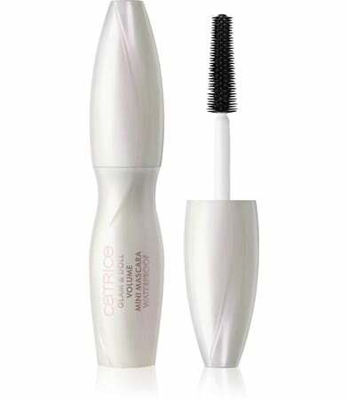 Тушь для ресниц Catrice Brides & Besties Glam & Doll Volume, оттенок c01 black, 6 мл