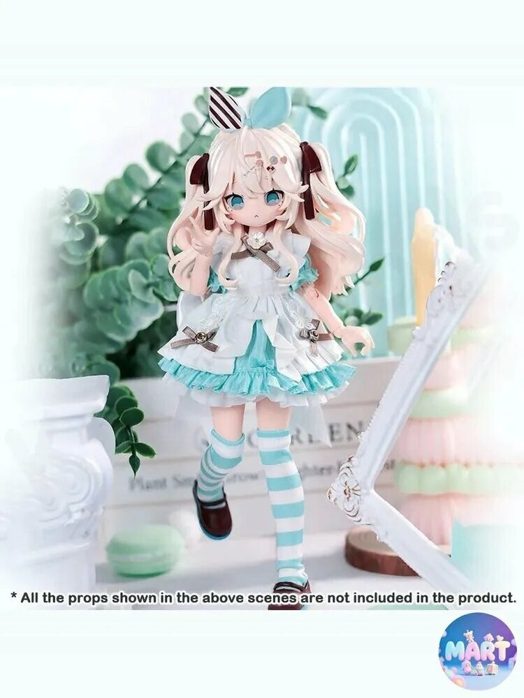 Кукла 1/8 BJD Sugary Girls Series-Alice