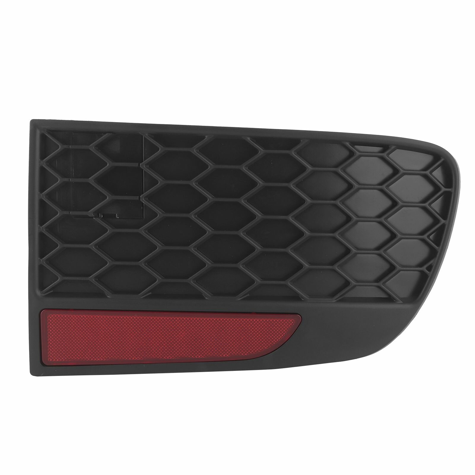 Рефлектор заднего бампера с медовым узором 735362675 для Fiat Punto Mk2b 1999-2012, из ABS-пластика