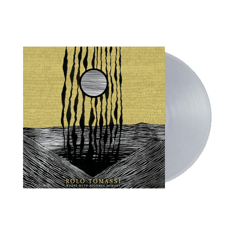 Rolo Tomassi – Where Myth Becomes Memory (Limited Silver Vinyl)