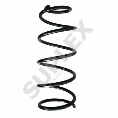 Пружина подвески Suplex 09124 для Citroen C8; Fiat Ulysse; Peugeot 807