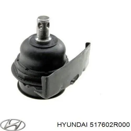 Опора шаровая L=R HYUNDAI i30 08- / KIA Ceed 09- H