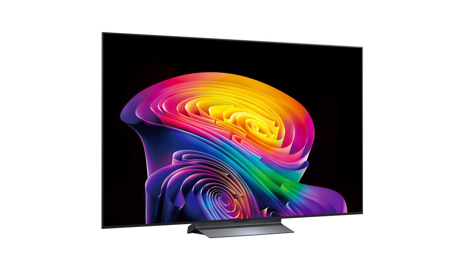 Телевизор LG OLED65C6RLA. ARUG 65" OLED evo AI, 4K 3840x2160, 2026, Smart TV, черный — фото 1