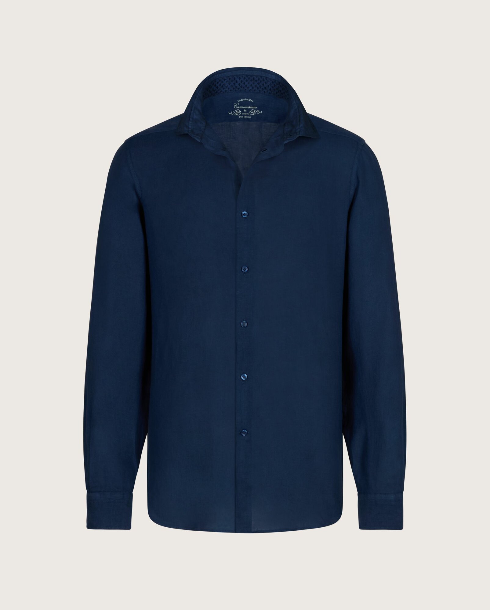 Рубашка Camicissima Linen Trendy Comfort