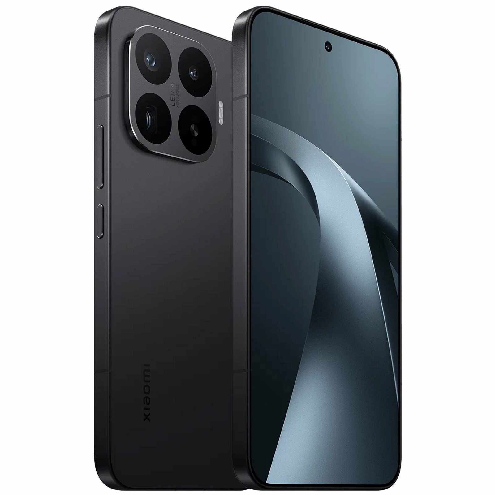 Смартфон Xiaomi 17T Pro 12/1 ТБ (Black - Черный) Dual: nano SIM + eSIM