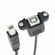 USB 2.0 кабель-удлинитель типа B, 1.5m