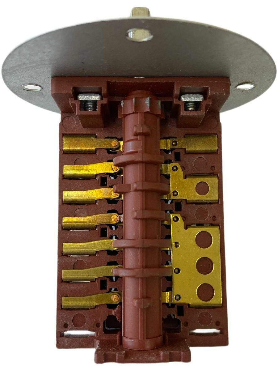 Переключатель режимов, для духовки Hyundai HEO6637BE