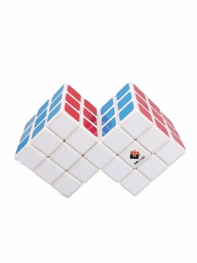 Cubetwist Кубик 3x3+3x3 Siamese cube