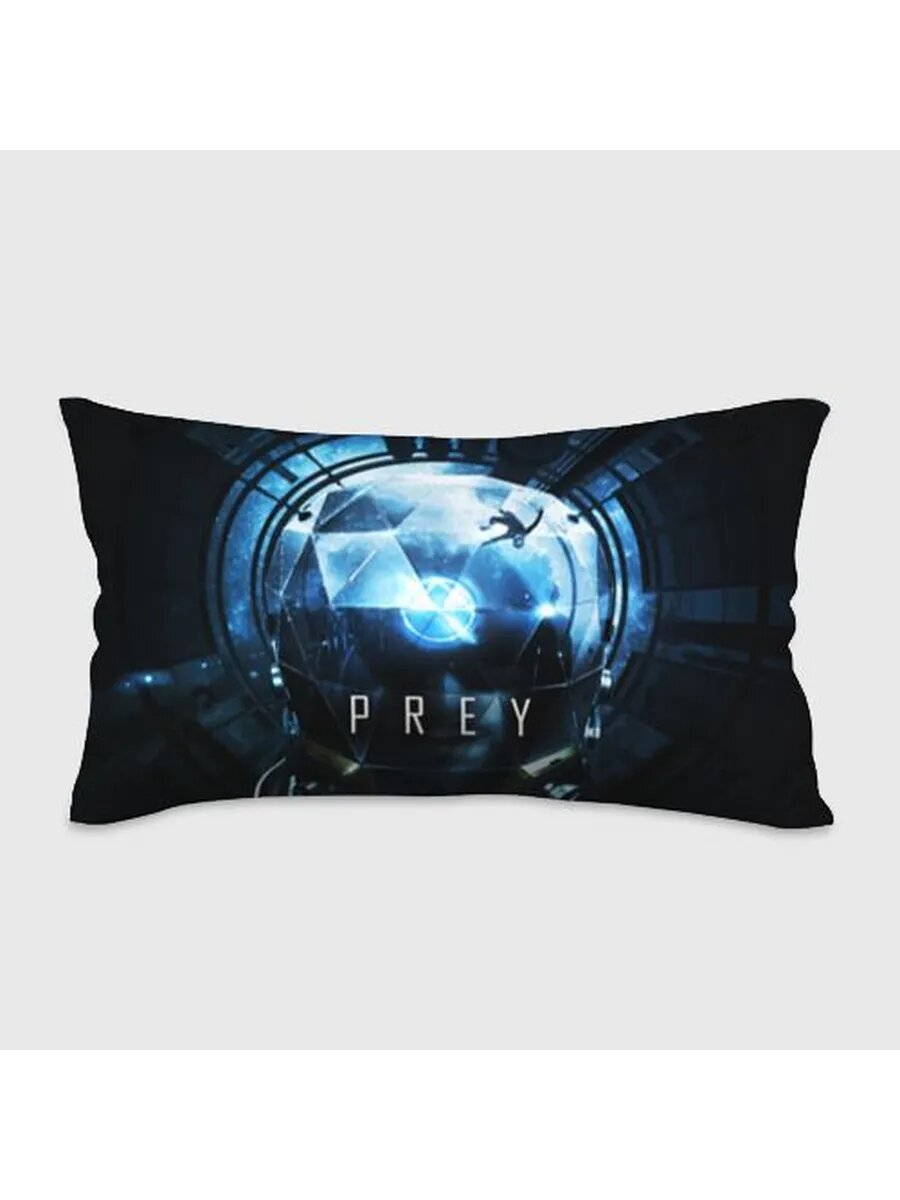 Prey - Morgan Yu Подушка