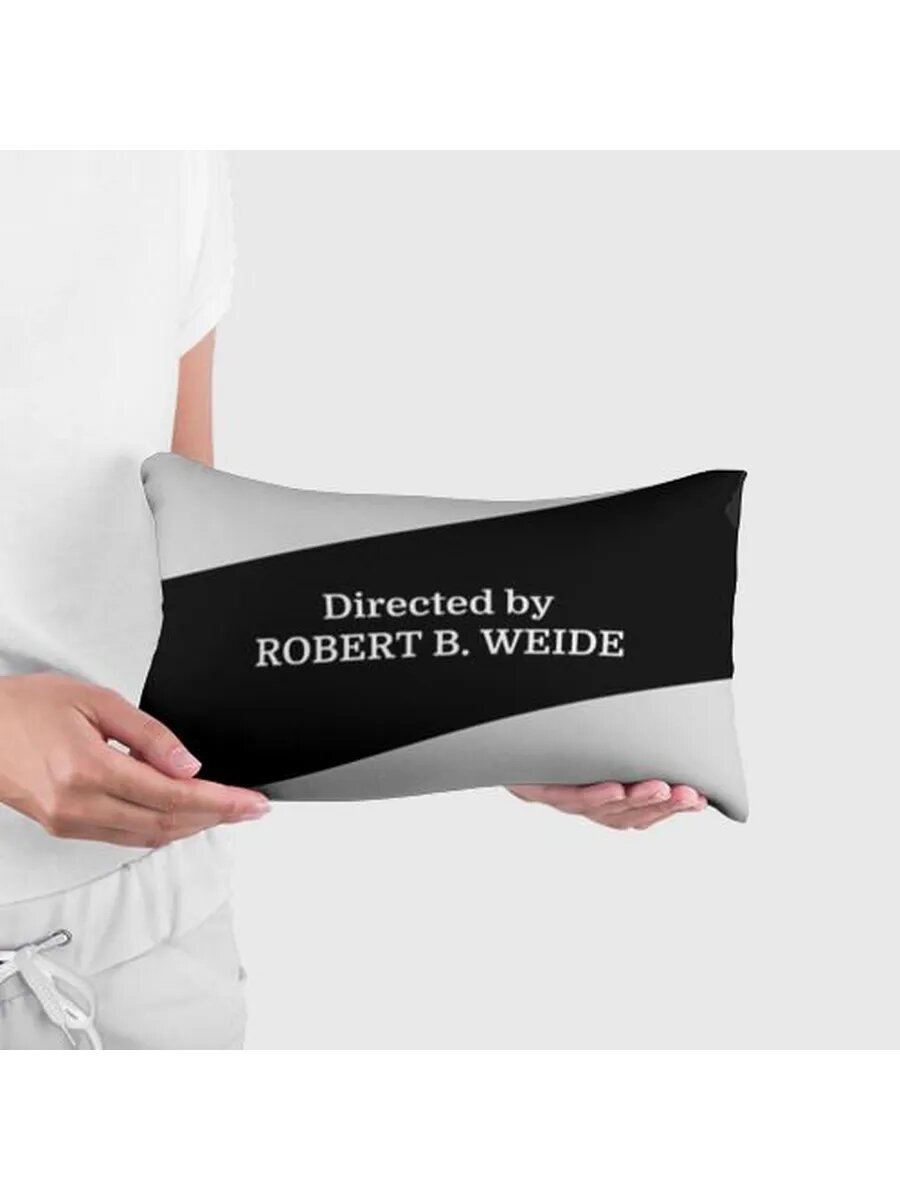 Directed by Robert b. Weide Подушка — фото 1
