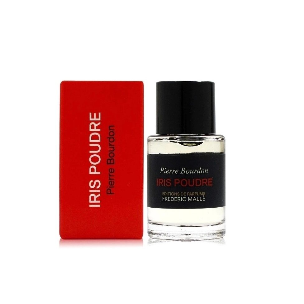 FREDERIC MALLE Iris Poudre 7 мл парфюмерная вода для женщин, цветочные, альдегидные